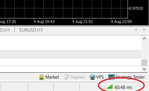How do I login to my MT4/MT5 account on desktop? – ThinkMarkets Global