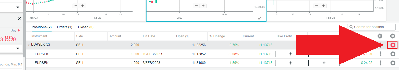 How do I use Closed Positions grid tab on ThinkTrader web? – ThinkMarkets Global