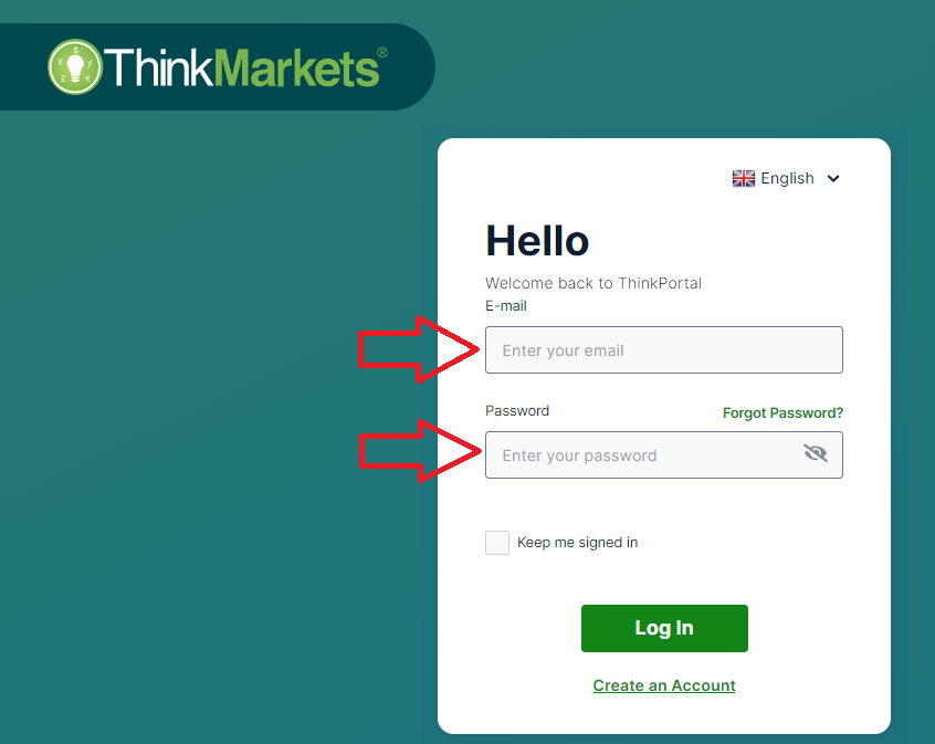 How do I deposit funds? – ThinkMarkets Global
